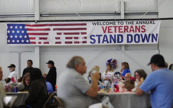 Veterans Stand Down returns to North Bend - Oregon Department of ...