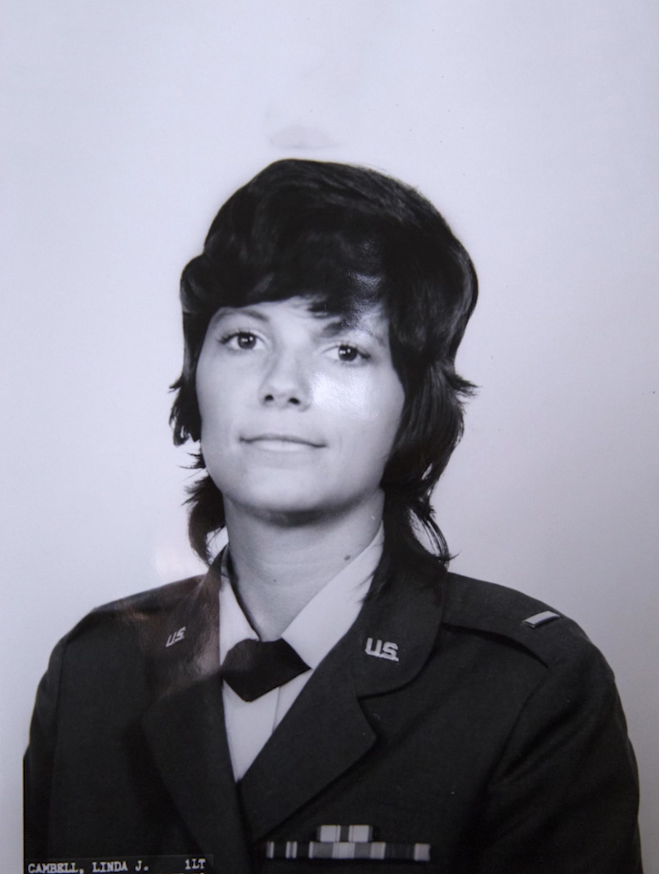 Women’s Military History Week Highlights: Mildred LaViolette Harrison ...