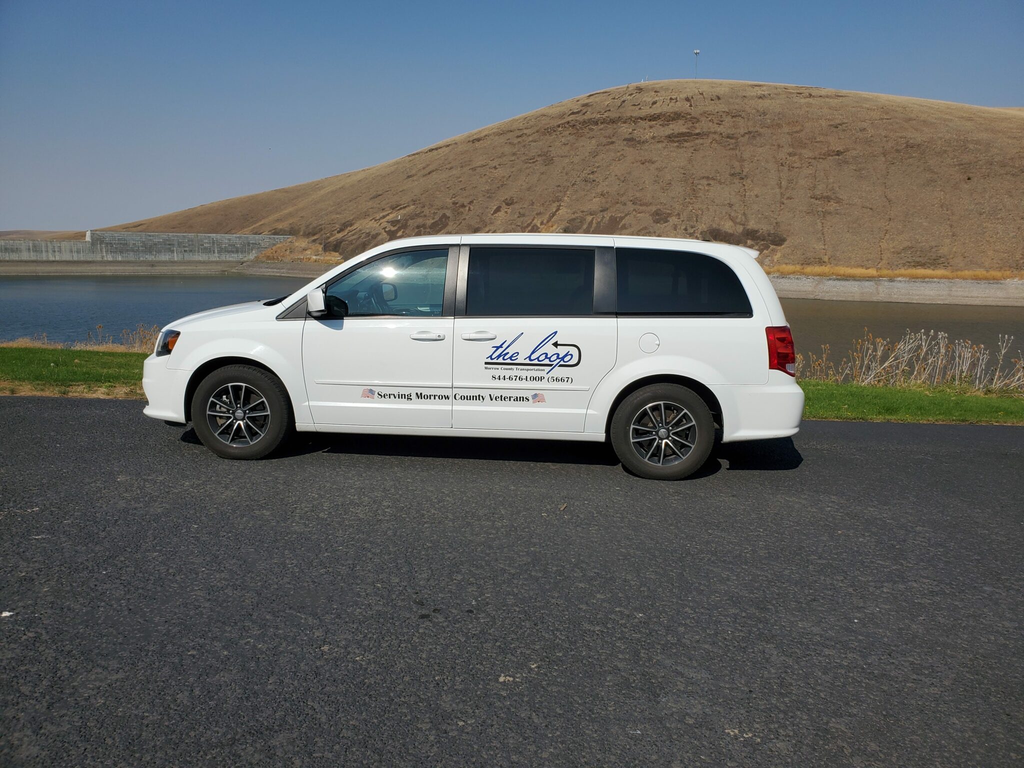 Highly Rural Transportation Grant Program Crosses 2 Million-Mile Mark ...