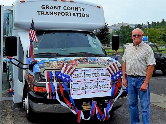 Highly Rural Transportation Grant Program Crosses 2 Million-Mile Mark ...