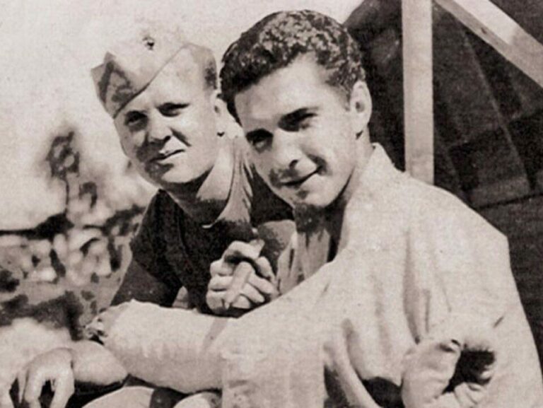 Hispanic Heritage Month: The Fearlessness of Guy Gabaldon - Oregon ...